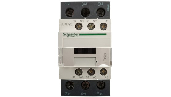 Stycznik mocy 25A 3P 48V AC 1Z 1R LC1D25E7 - EL-MARKET | Internetowy ...